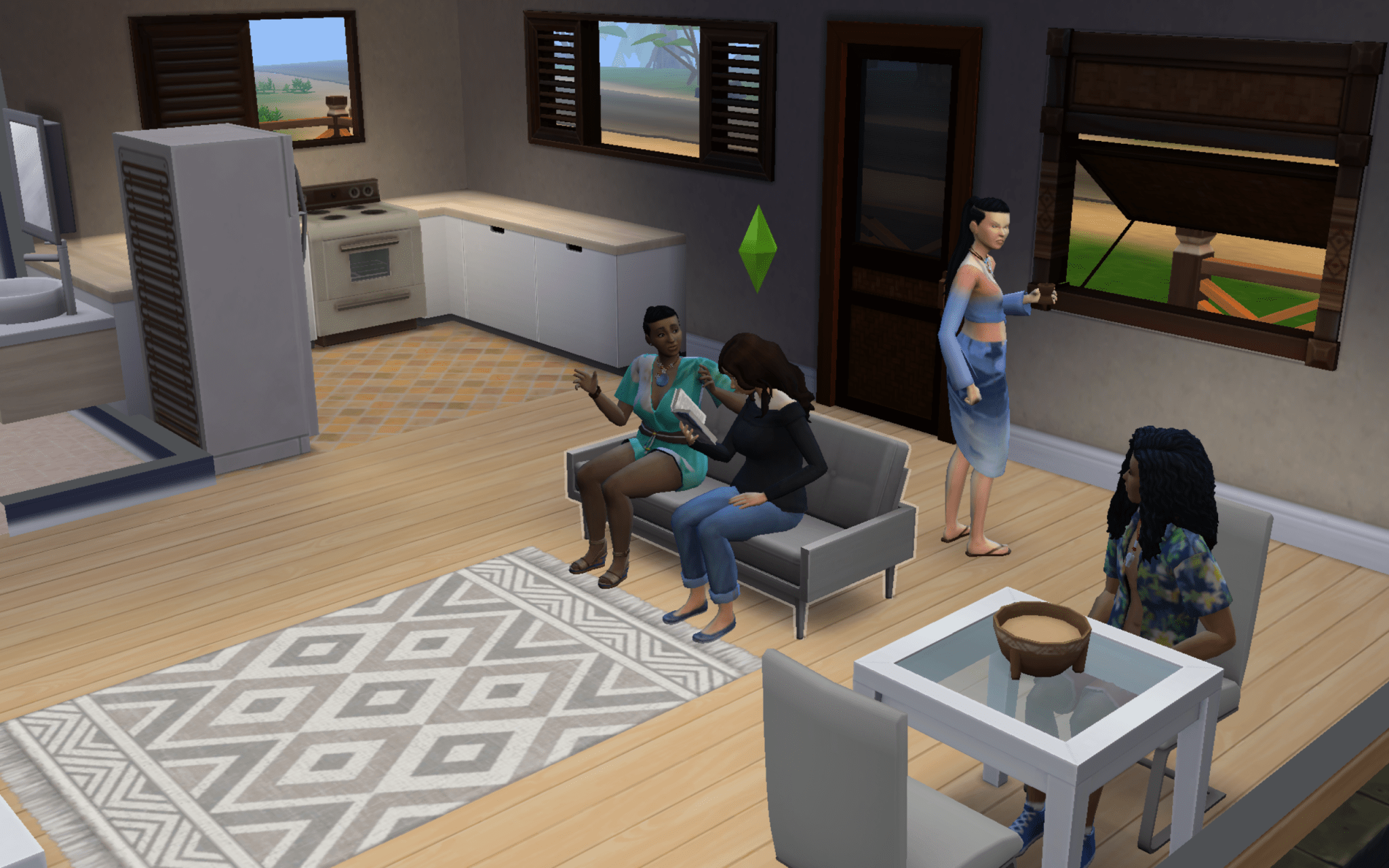 Review: Sims 4 Autism Mod – Sarah Boon