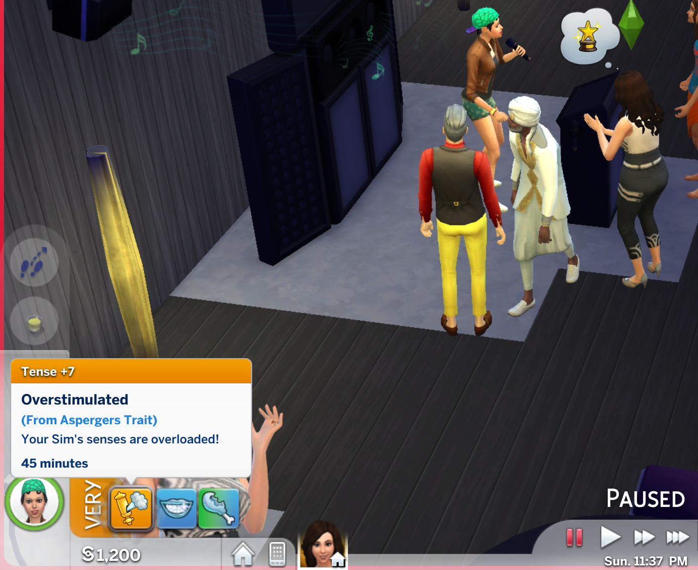 Review: Sims 4 Autism Mod – Sarah Boon
