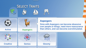 Review: Sims 4 Autism Mod – Sarah Boon