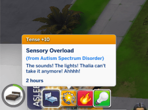 New Sims 4 Autism Mod Review – Sarah Boon