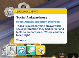 New Sims 4 Autism Mod Review – Sarah Boon