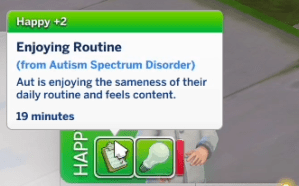 New Sims 4 Autism Mod Review – Sarah Boon